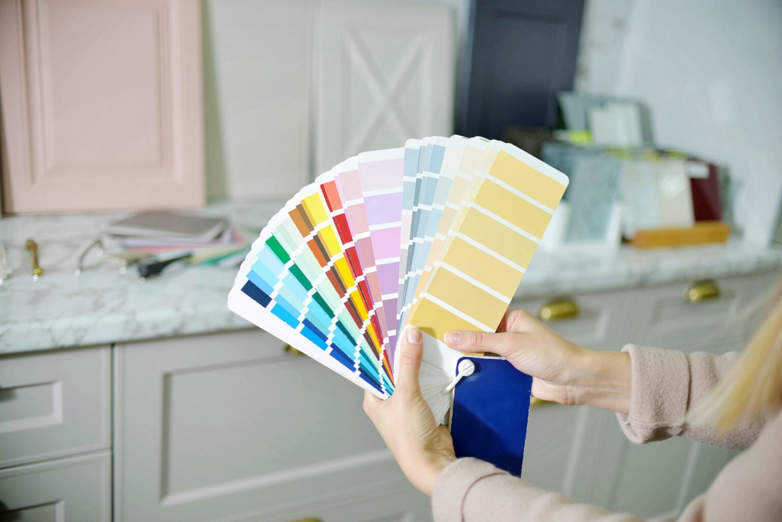 Tiles Layout and Design - Interface Tile Installation